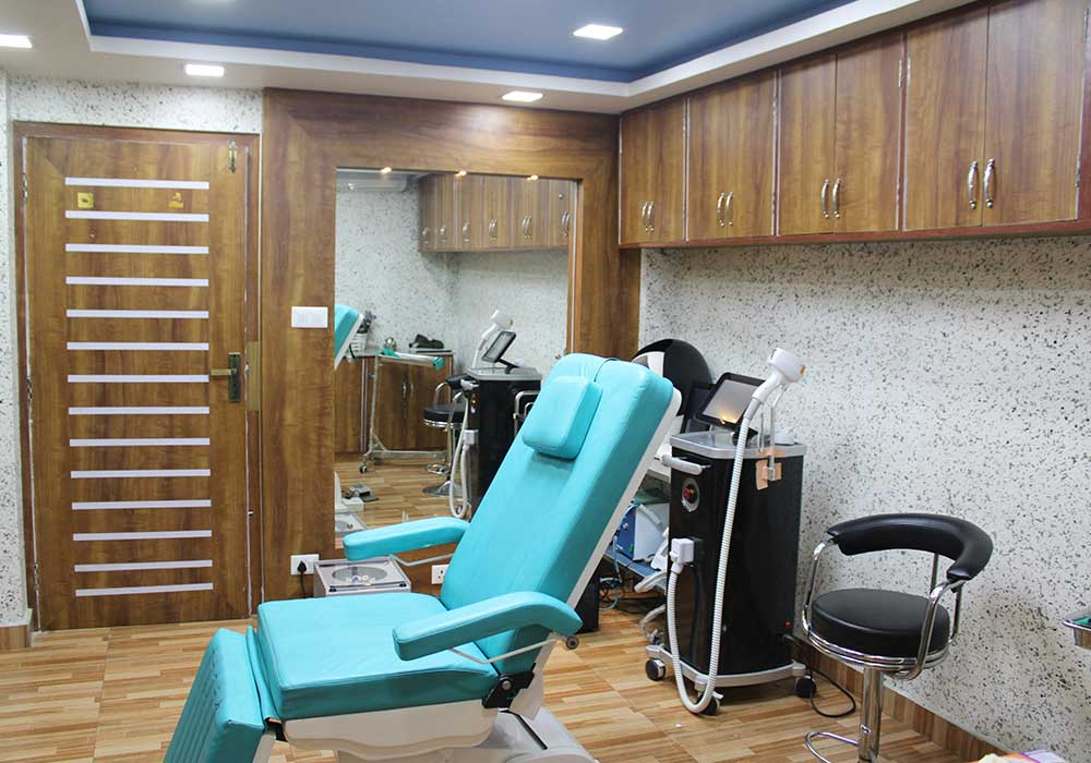 Top Skin Hospital in Kathmandu: Lucent Skin and Hair Clinic
